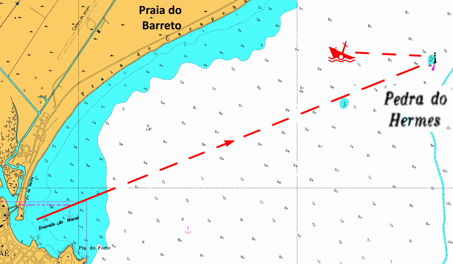 Especial - O naufrágio do Hermes - Naufragios do Brasil